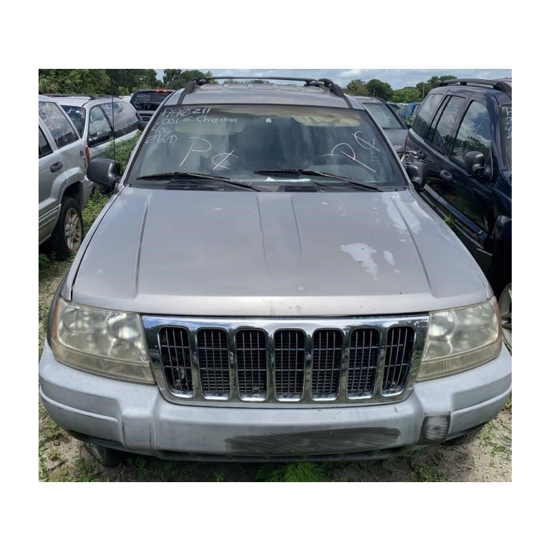 Jeep 2001 Grand Cherokee